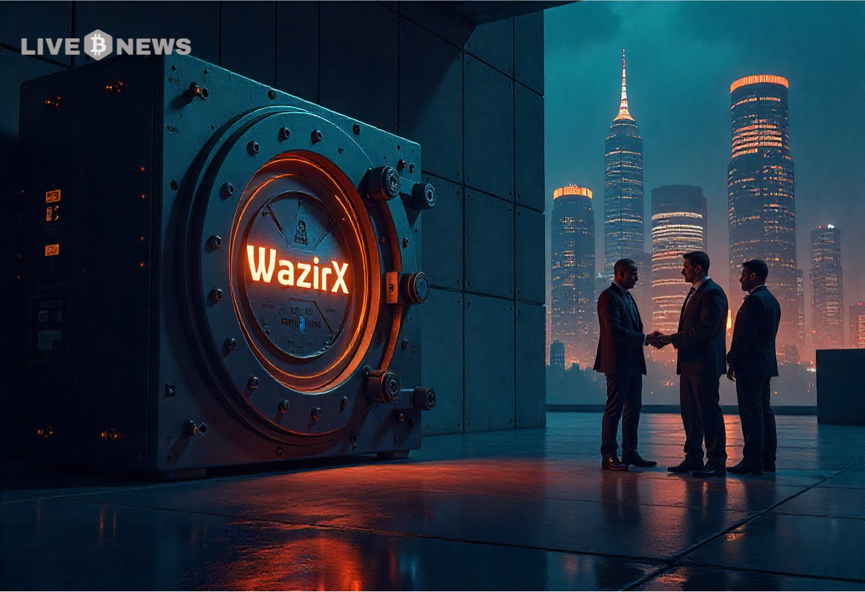 WazirX Creditors Approve Recovery Plan After $234M Hack | Live Bitcoin News
