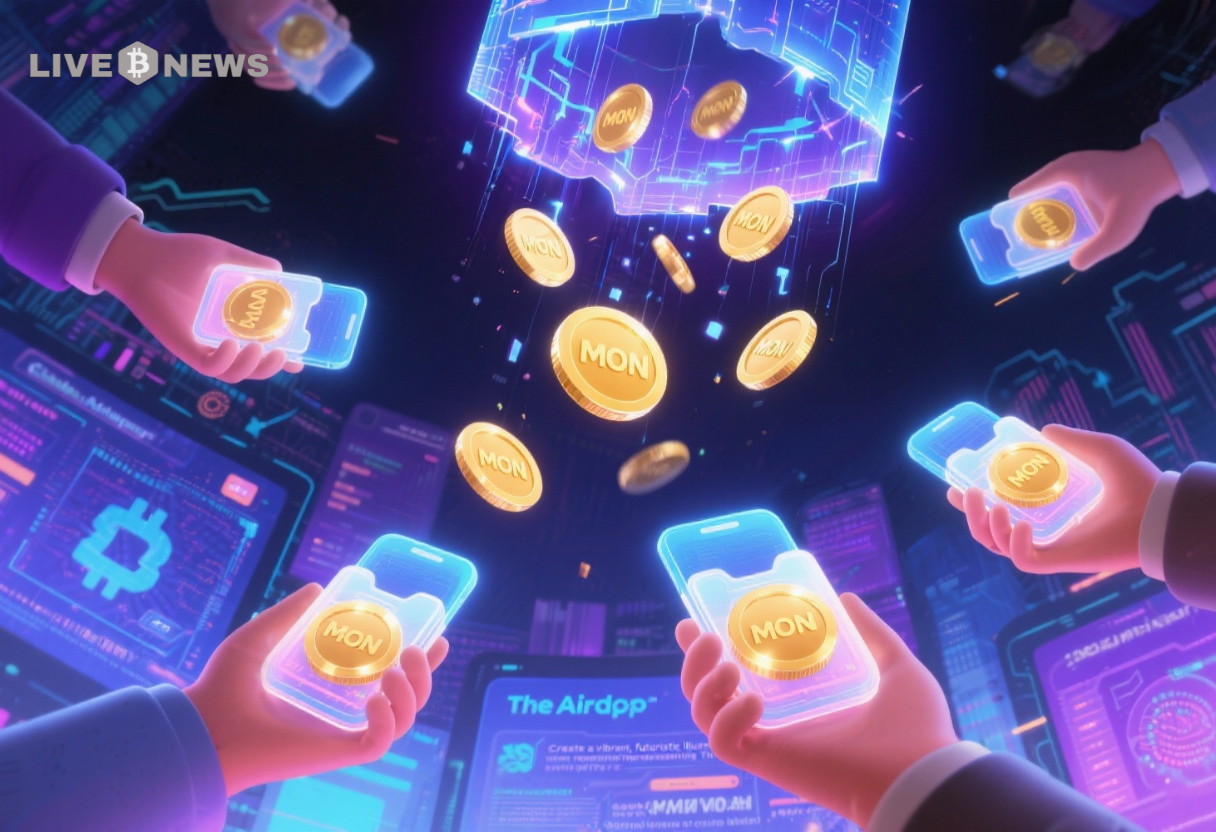 Airdrop News: MON Airdrop Unveiled: Who Gets Tokens and How to Claim ...